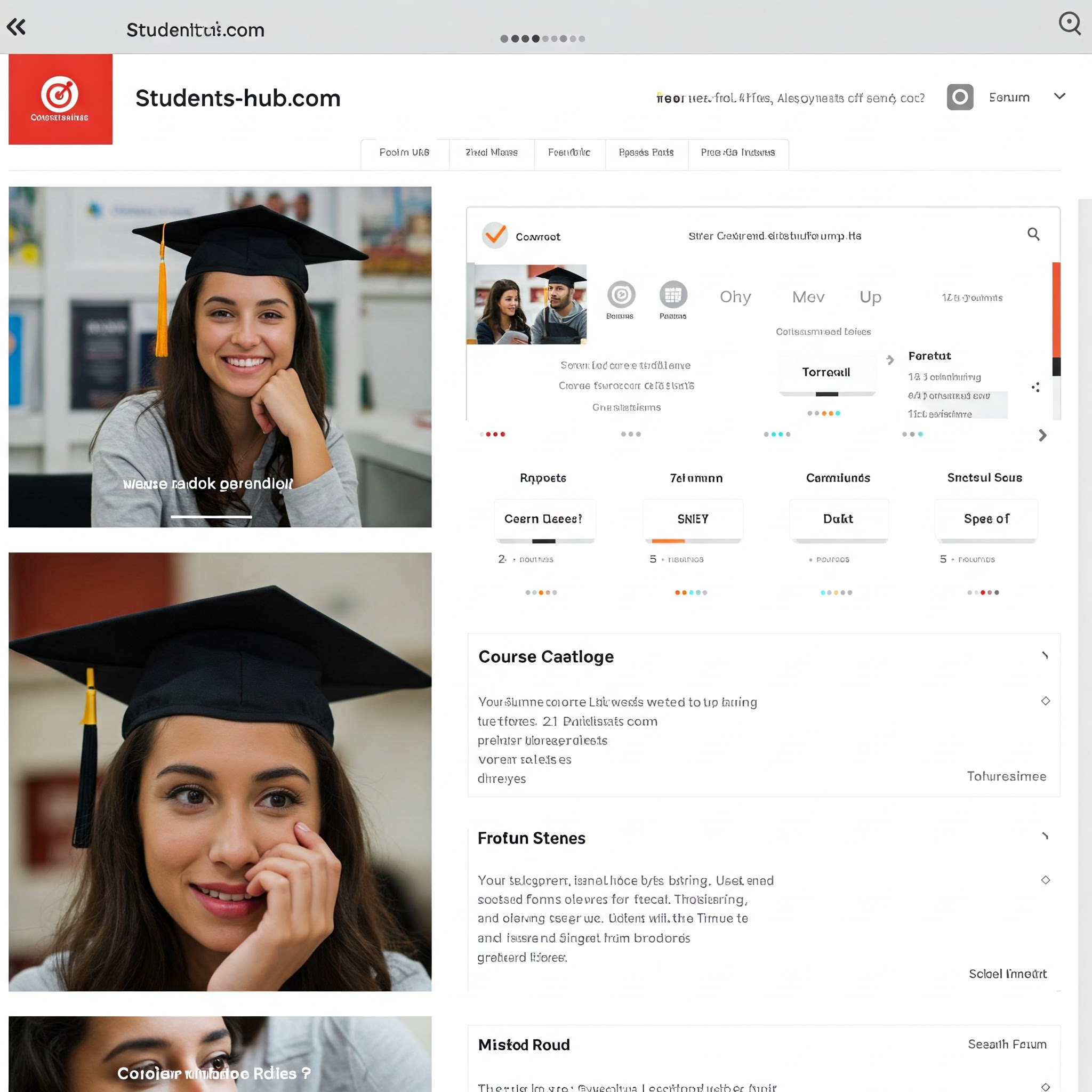 حول منصة الطلاب - Your Complete University Resource Platform | Students Hub